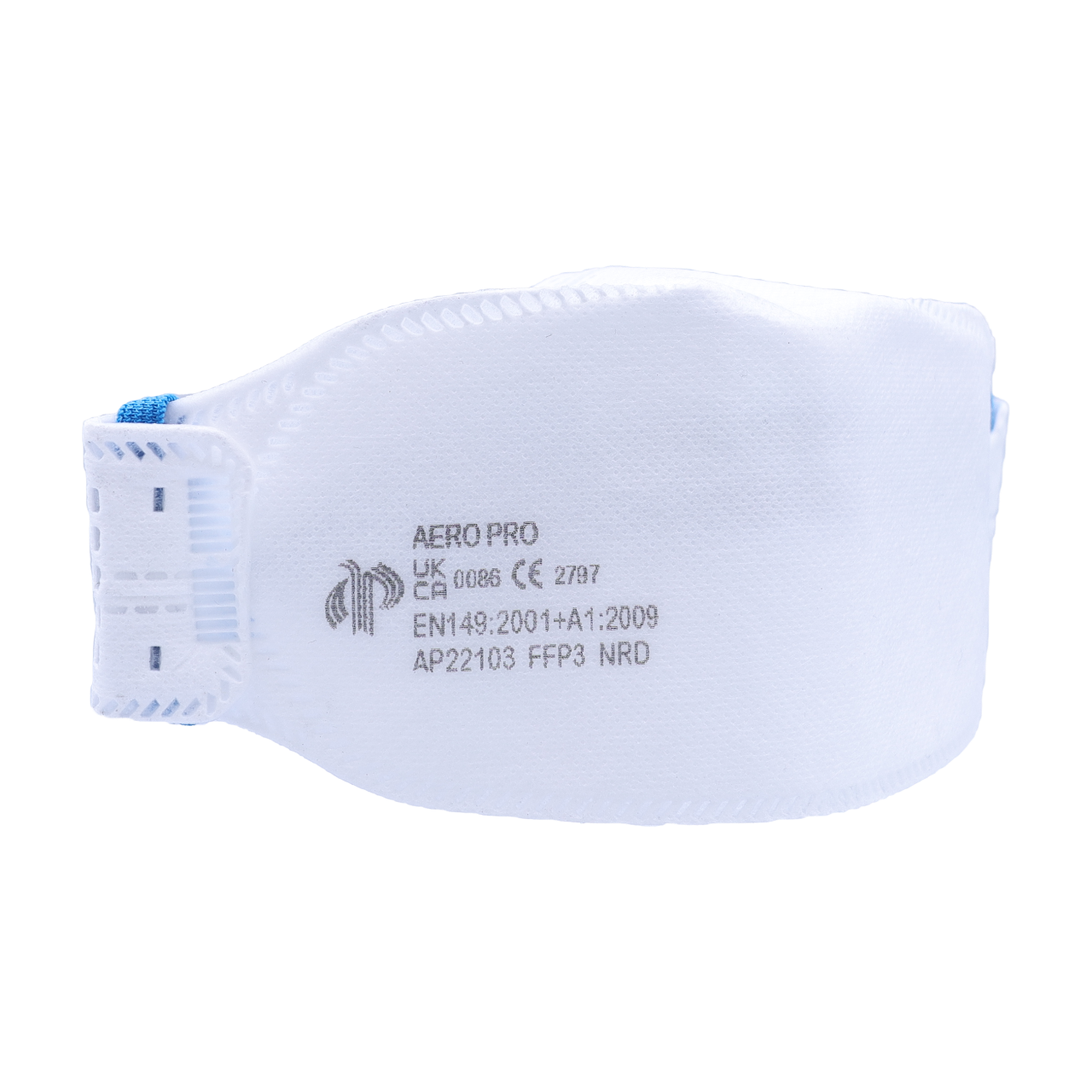 AP22103 FFP3 NR D | Respirator | EN149 Certified | Single-Use ...