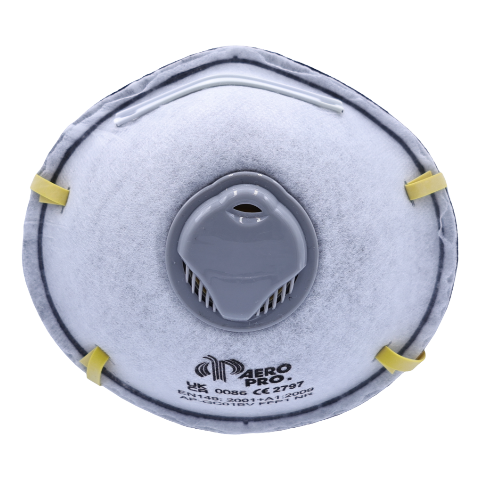 AP-GC01BV FFP1 NR｜口罩｜EN149 認證｜一次性防護口罩