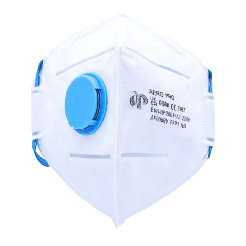 AP0069V FFP1 NR | Respirator | EN149 Certified | Single-Use Protective ...