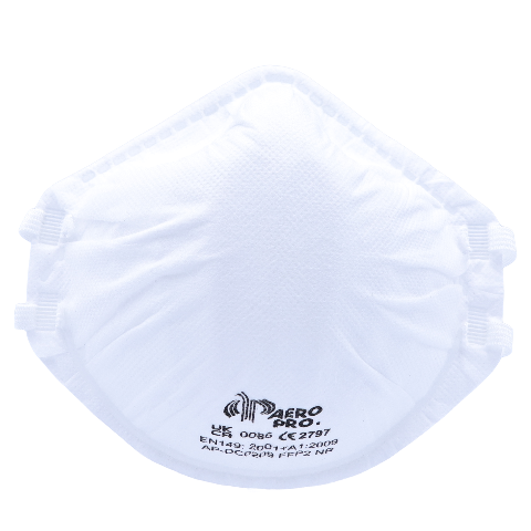 AP-DC0209 FFP2 NR | Respirator | EN149 Certified | Single-Use ...