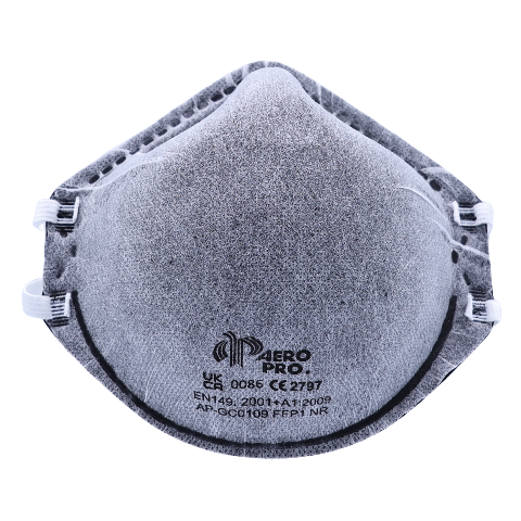 AP-GC0109 FFP1 NR | Respirator | EN149 Certified | Single-Use ...