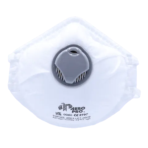 AP-DC0109V FFP1 NR | Respirator | EN149 Certified | Single-Use ...