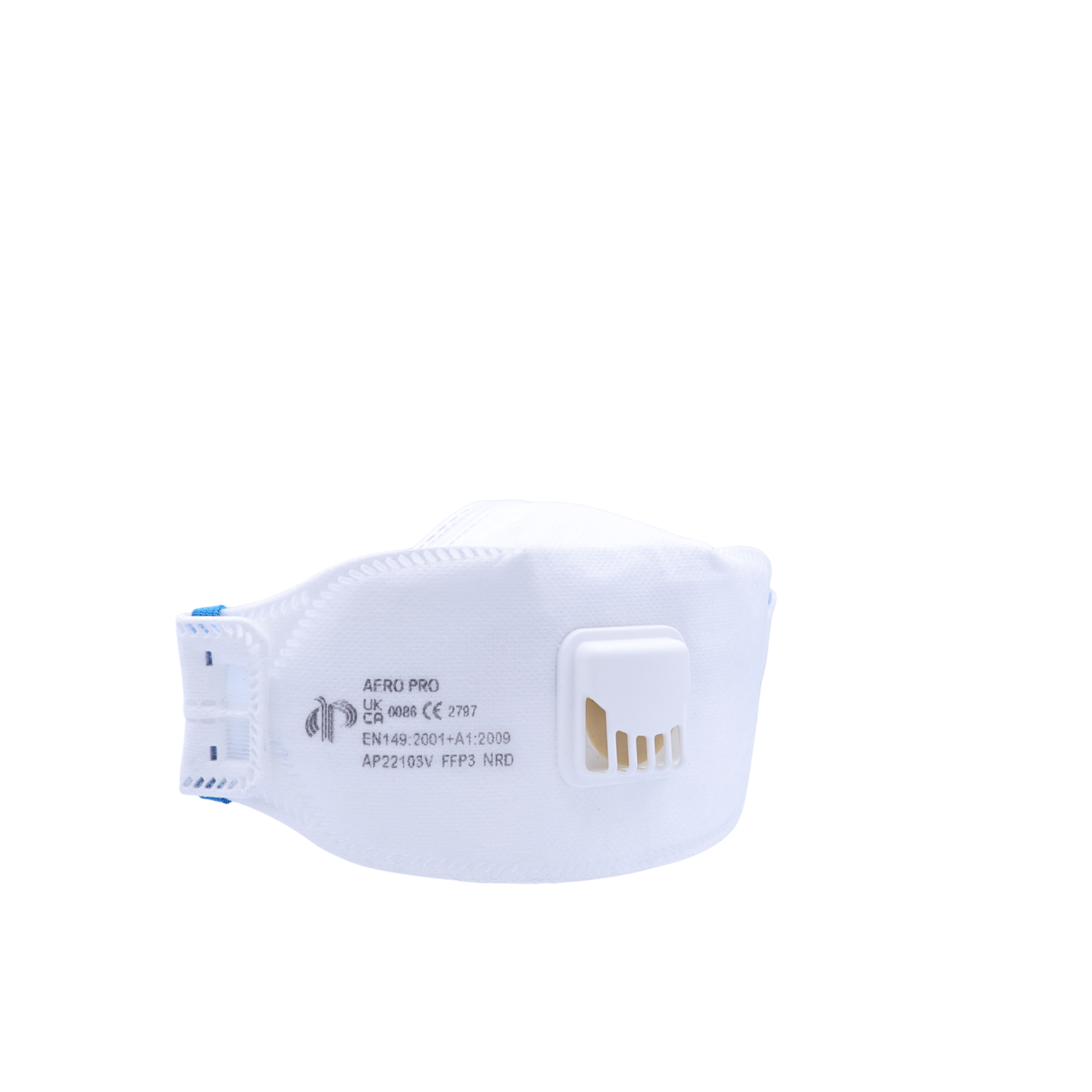 AP22103V FFP3 NR D | Respirator | EN149 Certified | Single-Use ...