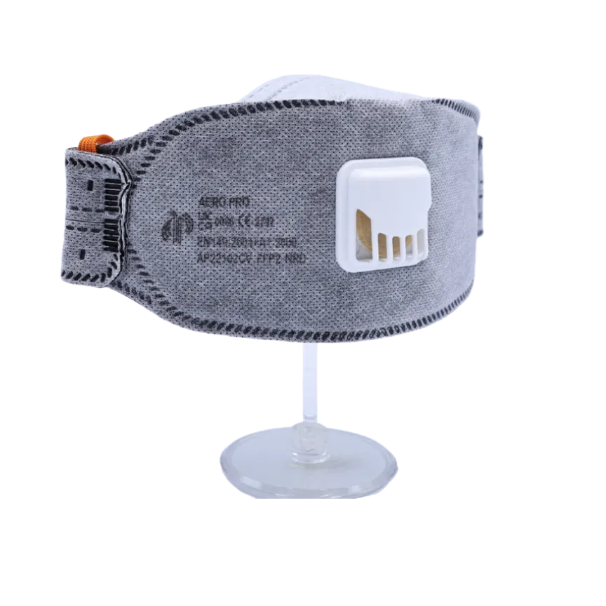 AP22102CV FFP2 NR D | Respirator | EN149 Certified | Single-Use ...
